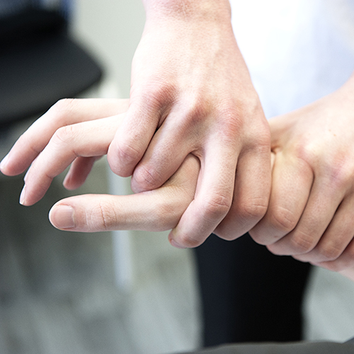 Arm Pain, Wrist Pain or Hand Pain - The Nescot Osteopathy Clinic, Ewell ...